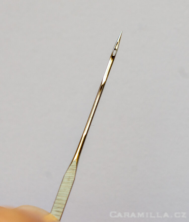 Jehly (typy a druhy jehel a jak vybrat tu správnou) – Caramilla.cz