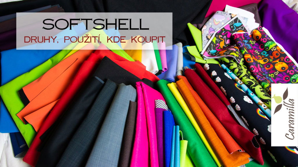 Softshell – druhy, použití, kde koupit – Caramilla.cz